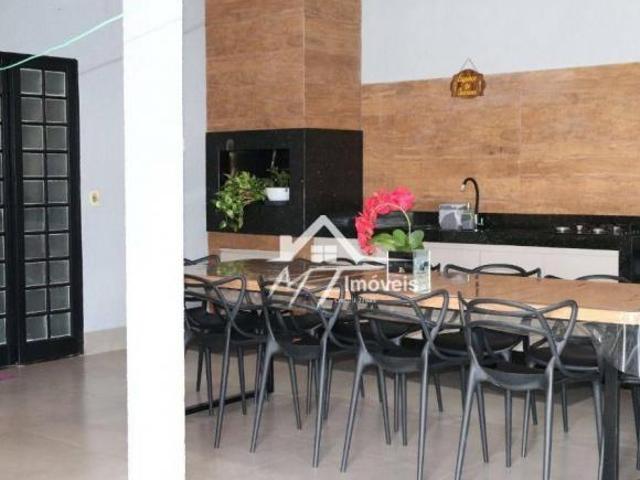 Casa com 4 dormitórios à venda, 154 m² por R$ 690.000,00 Jardim São Roque Sumaré/SP
