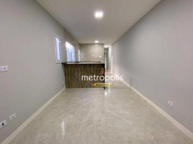 Casa com 4 dormitórios à venda, 154 m² por R$ 700.000,00 Vila Vitória Santo André/SP