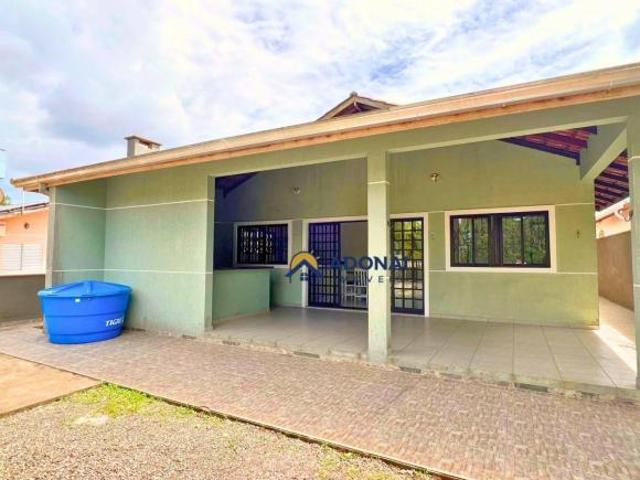 Casa com 4 dormitórios à venda, 154 m² por R$ 850.000,00 Eliana Guaratuba/PR