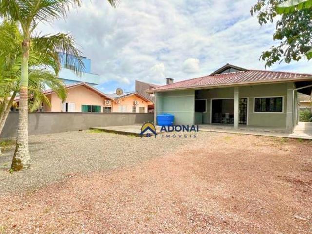 Casa com 4 dormitórios à venda, 154 m² por R$ 850.000,00 Eliana Guaratuba/PR