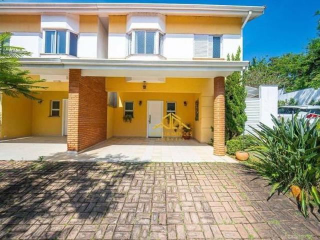 Casa com 4 dormitórios à venda, 154 m² por R$ 998.000,00 Granja Viana Cotia/SP