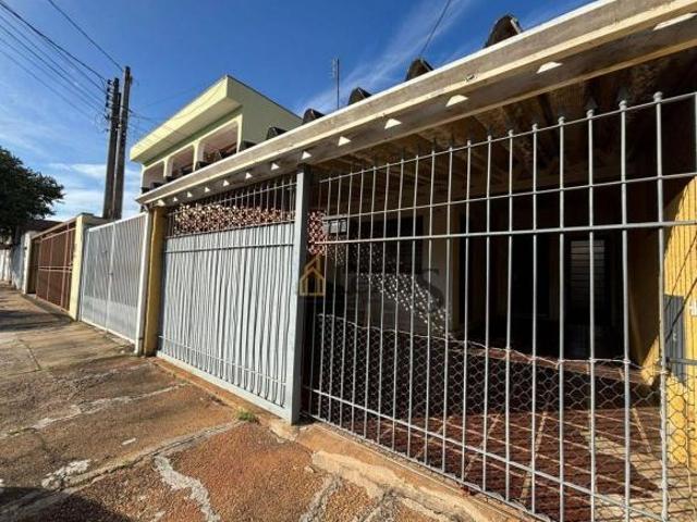 Casa com 4 dormitórios à venda, 155 m² por R$ 480.000,00 Vila Padre Bento Itu/SP