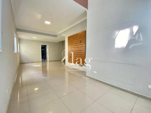Casa com 4 dormitórios à venda, 155 m² por R$ 750.000,00 Condomínio Horto Florestal II Sorocaba/