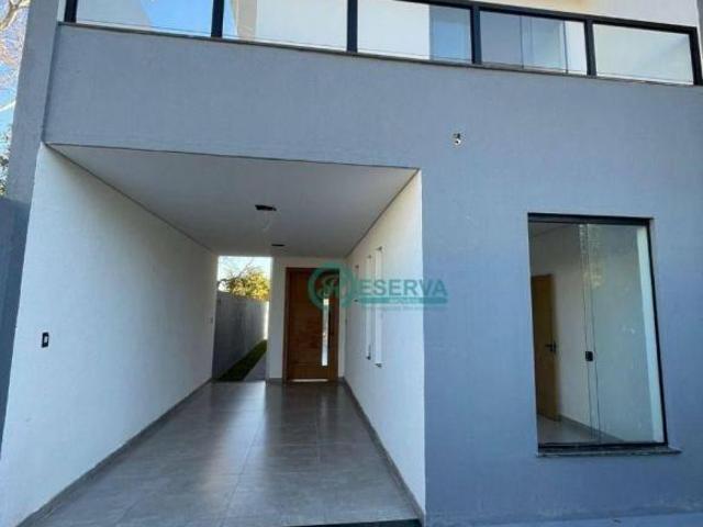 Casa com 4 dormitórios à venda, 155 m² por R$ 760.000,00 Jardim Imperial Lagoa Santa/MG
