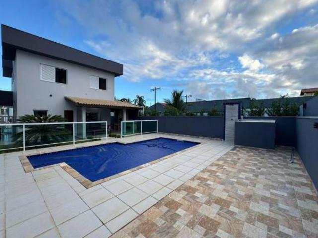 Casa com 4 dormitórios à venda 156 m² Belize Itanhaém/SP