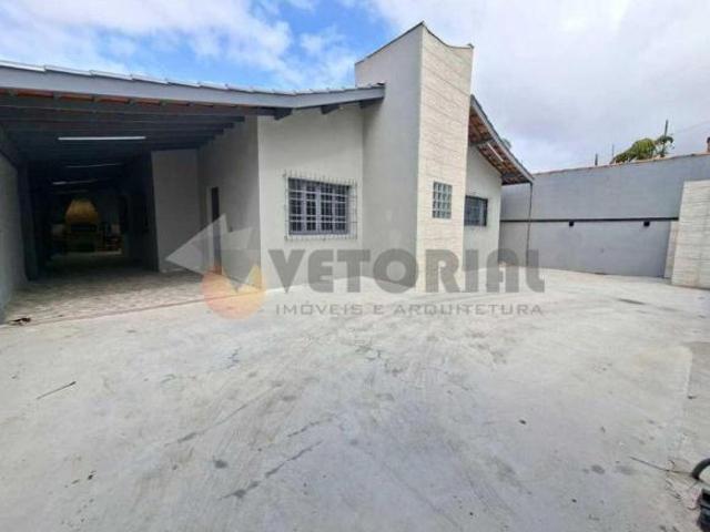 Casa com 4 dormitórios à venda, 156 m² por R$ 1.050.000,00 Indaiá Caraguatatuba/SP