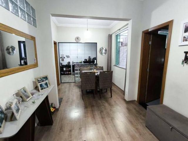 Casa com 4 dormitórios à venda, 156 m² por R$ 390.000 Eldorado Juiz de Fora/MG
