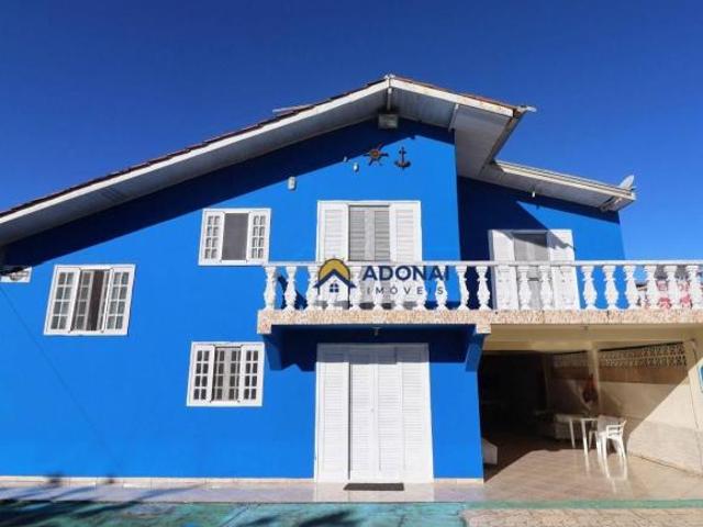 Casa com 4 dormitórios à venda, 156 m² por R$ 990.000,00 Coroados Guaratuba/PR