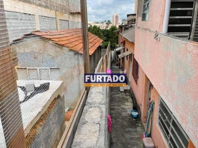Casa com 4 dormitórios à venda, 156 m² Vila Valparaíso Santo André/SP