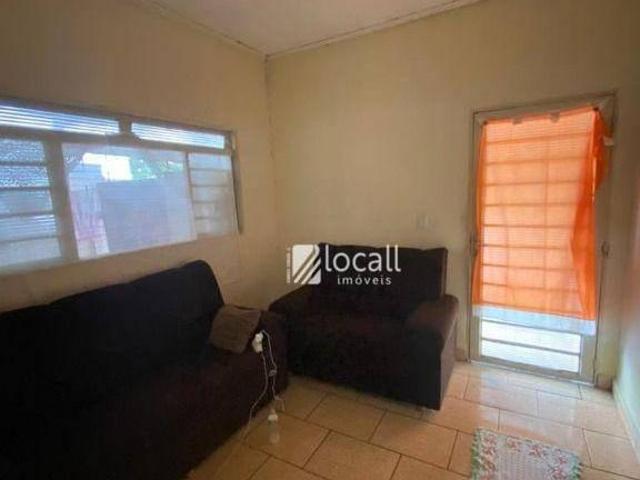 Casa com 4 dormitórios à venda, 157 m² por R$ 230.000,00 Vila Novaes São José do Rio Preto/SP