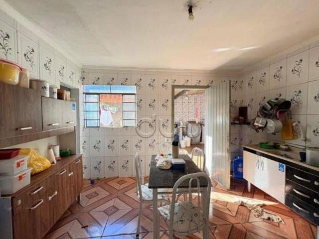 Casa com 4 dormitórios à venda, 157 m² por R$ 250.000,00 Paulista Piracicaba/SP