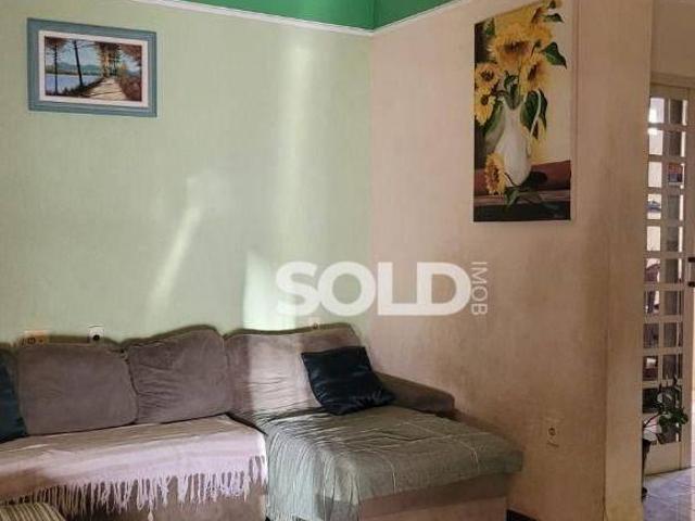 Casa com 4 dormitórios à venda, 157 m² por R$ 480.000 Vila Exposição Franca/SP