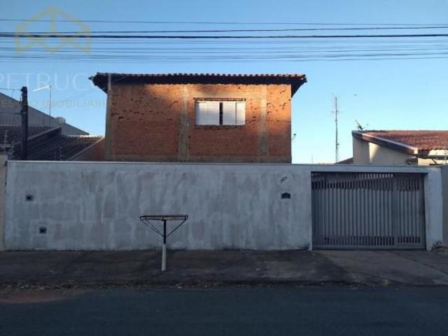 Casa com 4 dormitórios à venda, 157 m² por R$ 490.000,00 Jardim Bela Vista Cosmópolis/SP
