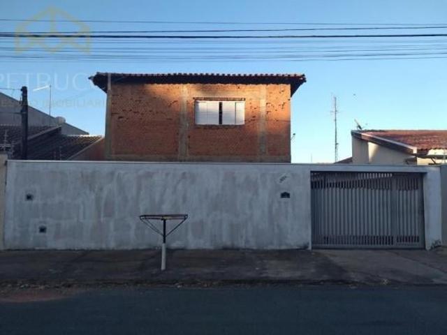 Casa com 4 dormitórios à venda, 157 m² por R$ 490.000,00 Jardim Bela Vista Cosmópolis/SP