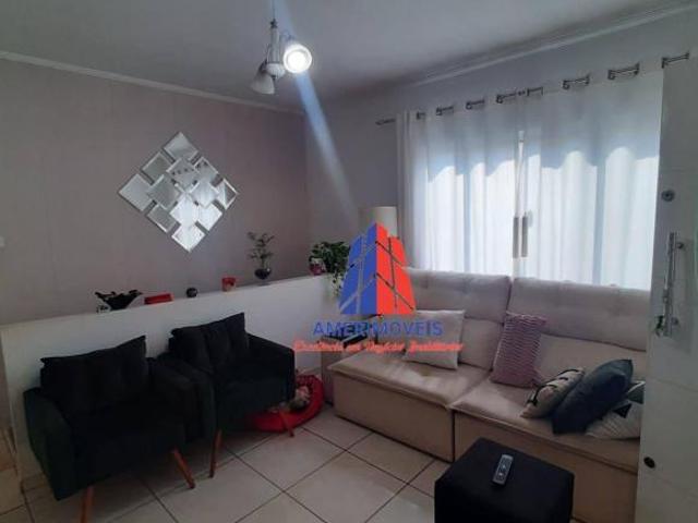 Casa com 4 dormitórios à venda, 157 m² por R$ 750.000,00 Vila Jones Americana/SP