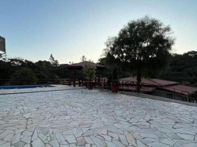 Casa com 4 dormitórios à venda, 158 m² por R$ 1.590.000,00 Condomínio Porta do Sol Mairinque/SP