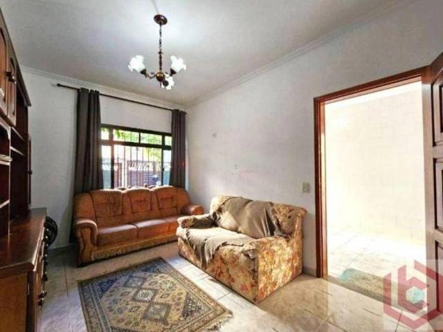 Casa com 4 dormitórios à venda, 158 m² por R$ 1.299.000,00 Embaré Santos/SP