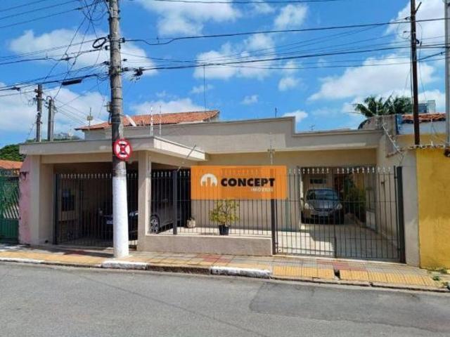 Casa com 4 dormitórios à venda, 158 m² por R$ 700.000,00 Centro Suzano/SP