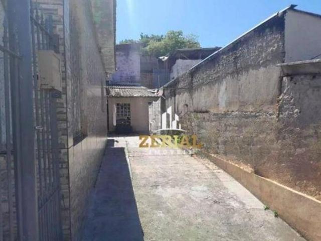 Casa com 4 dormitórios à venda, 158 m² por R$ 750.000,00 Nova Gerty São Caetano do Sul/SP