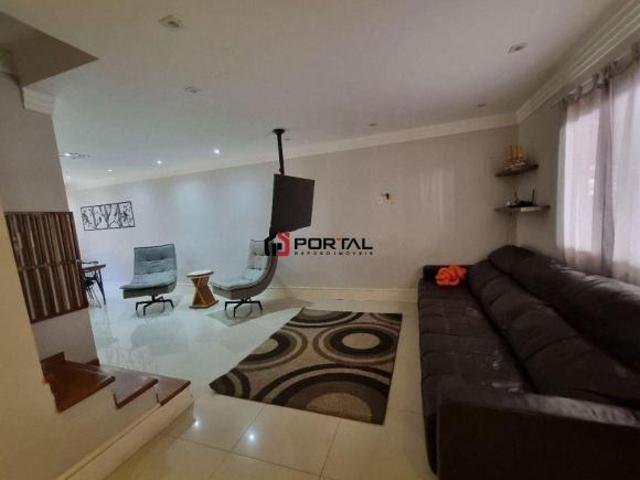 Casa com 4 dormitórios à venda, 158 m² por R$ 890.000 Granja Viana Cotia/SP