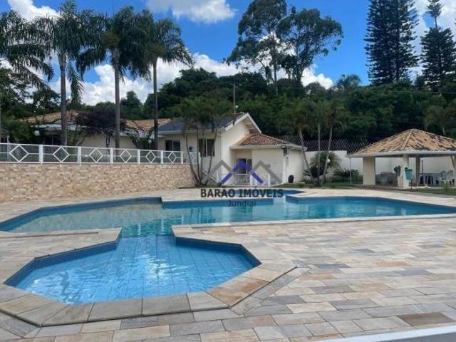 Casa com 4 dormitórios à venda, 159 m² por R$ 1.400.000,00 Chácara Saudáveis e Encantadoras Jund