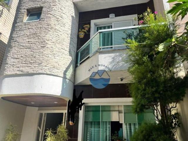 Casa com 4 dormitórios à venda, 159 m² por R$ 1.500.000,00 Aparecida Santos/SP