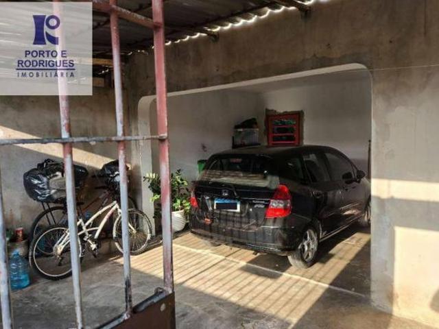 Casa com 4 dormitórios à venda, 159 m² por R$ 389.900 Parque Via Norte Campinas/SP