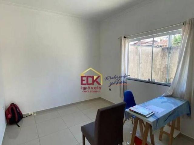 Casa com 4 dormitórios à venda, 159 m² por R$ 573.000 Jardim Morumby Taubaté/SP