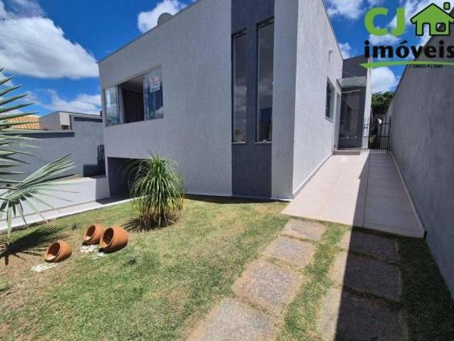 Casa com 4 dormitórios à venda, 159 m² por R$ 950.000,00 Condomínio Residencial Cedro Lagoa Sant
