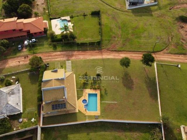 Casa com 4 dormitórios à venda, 1500 m² por R$ 1.250.000 Condomínio Ninho Verde II Pardinho/SP