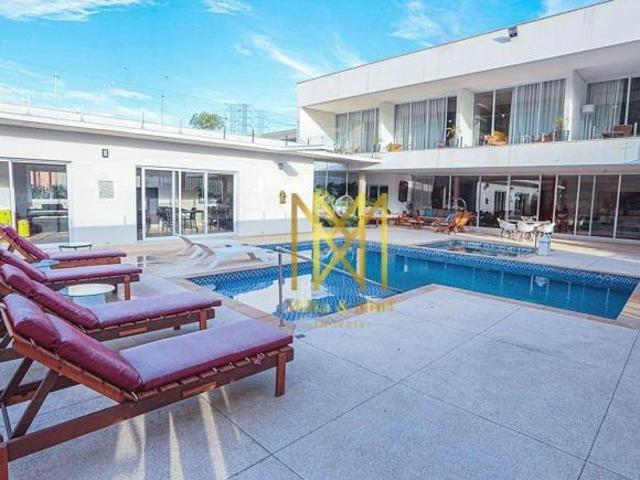 Casa com 4 dormitórios à venda, 1500 m² por R$ 22.000.000,00 Tamboré Barueri/SP