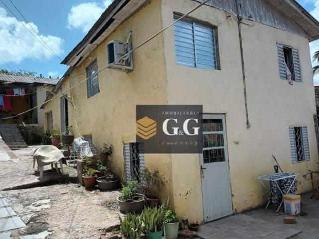 Casa com 4 dormitórios à venda, 150 m² por R$ 180.000,00 Santa Isabel Viamão/RS