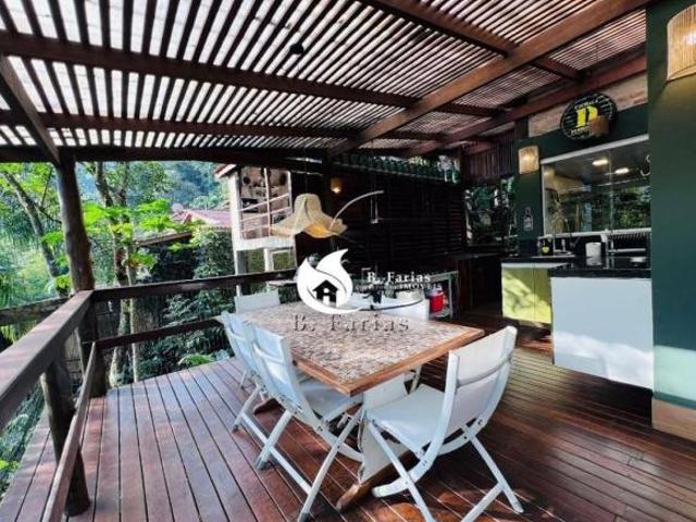 Casa com 4 dormitórios à venda, 150 m² por R$ 1.500.000,00 Juquehy São Sebastião/SP