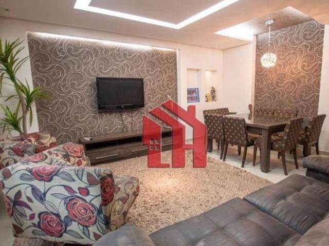 Casa à venda, 150 m² por R$ 1.300.000,00 Campo Grande Santos/SP