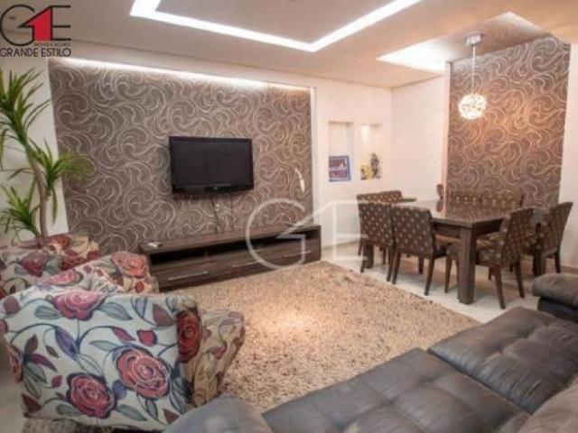 Casa com 4 dormitórios à venda, 150 m² por R$ 1.300.000,00 Campo Grande Santos/SP