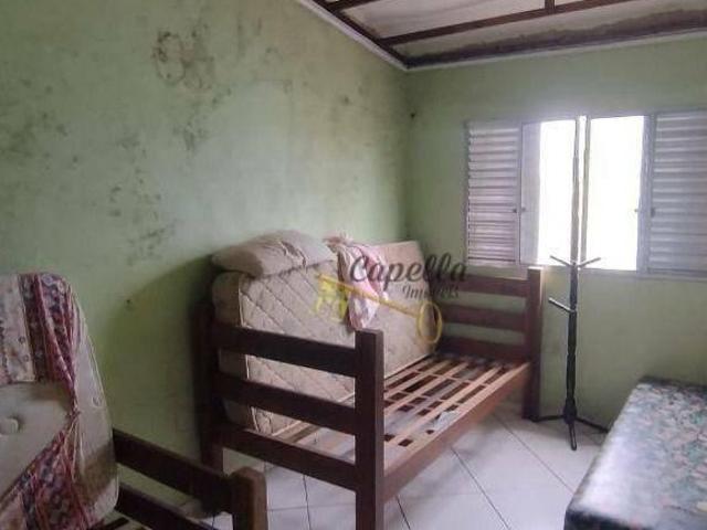 Casa com 4 dormitórios à venda, 150 m² por R$ 250.000,00 Balneário São Jorge Itanhaém/SP