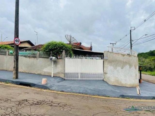 Casa com 4 dormitórios à venda, 150 m² por R$ 260.000,00 Jardim Santo André Londrina/PR
