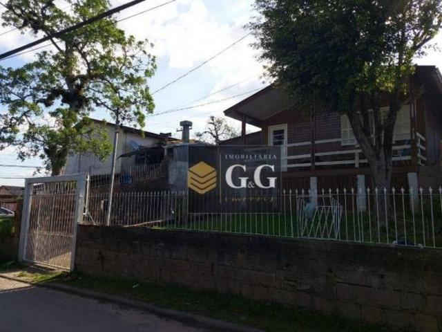 Casa com 4 dormitórios à venda, 150 m² por R$ 270.000,00 Jardim Krahe Viamão/RS