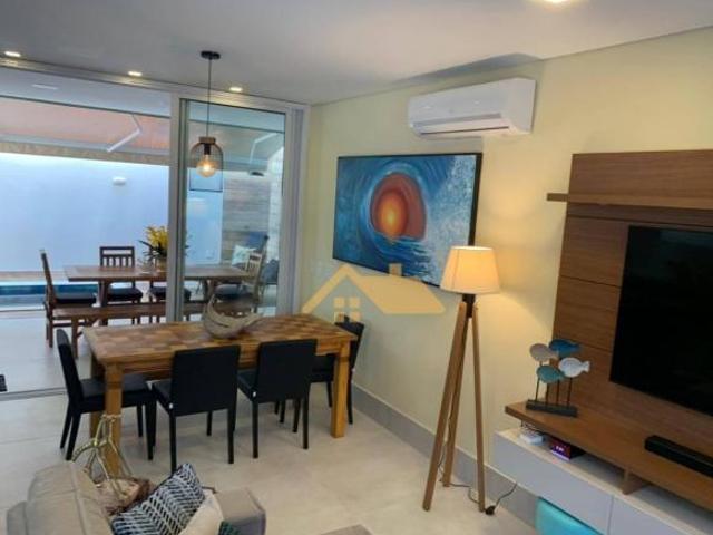 Casa com 4 dormitórios à venda, 150 m² por R$ 2.400.000,00 Praia de Juquehy São Sebastião/SP