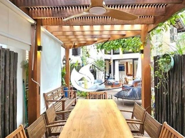 Casa com 4 dormitórios à venda, 150 m² por R$ 2.950.000,00 Juquehy São Sebastião/SP