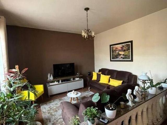 Casa com 4 dormitórios à venda, 150 m² por R$ 340.000,00 Parque Santo Antônio Taubaté/SP