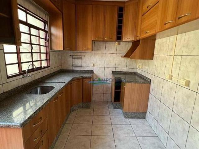 Casa com 4 dormitórios à venda, 150 m² por R$ 370.000,00 Marumbi Londrina/PR