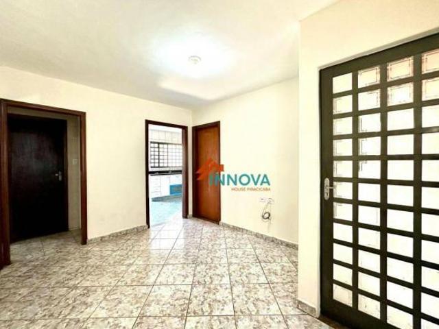 Casa com 4 dormitórios à venda, 150 m² por R$ 385.000,00 Paulista Piracicaba/SP