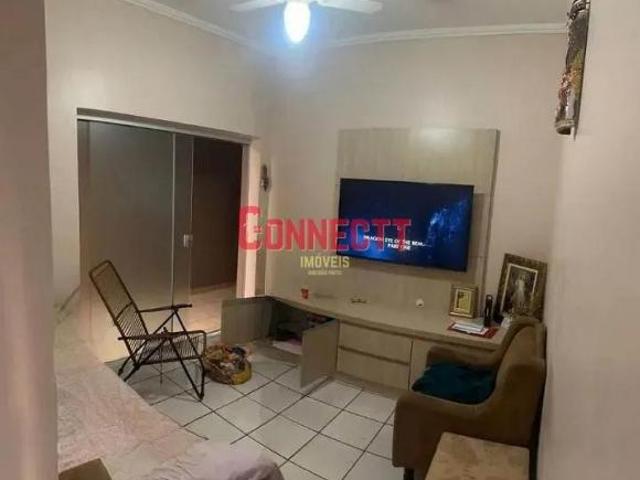 Casa com 4 dormitórios à venda, 150 m² por R$ 380.000,00 Ipiranga Ribeirão Preto/SP