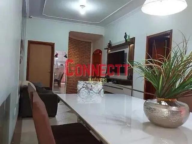 Casa com 4 dormitórios à venda, 150 m² por R$ 395.000,00 Jardim Piratininga Ribeirão Preto/SP