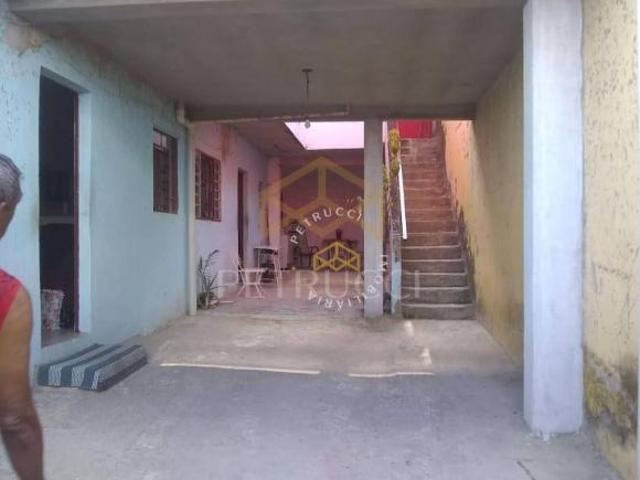 Casa com 4 dormitórios à venda, 150 m² por R$ 400.000,00 Parque Floresta Campinas/SP