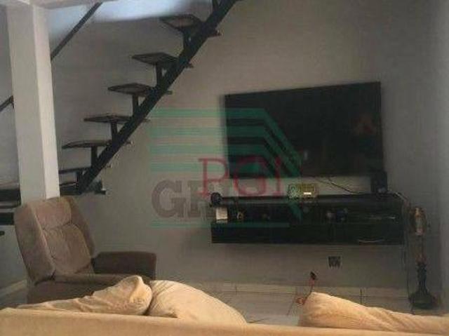Casa com 4 dormitórios à venda, 150 m² por R$ 400.000 Parque Residencial Cândido Portinari Ribei