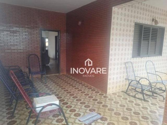 Casa com 4 dormitórios à venda, 150 m² por R$ 420.000,00 Setor Santos Dumont Itumbiara/GO