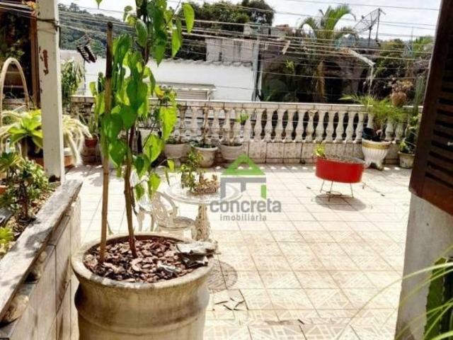 Casa com 4 dormitórios à venda, 150 m² por R$ 450.000,00 Jardim Nova Vida Cotia/SP