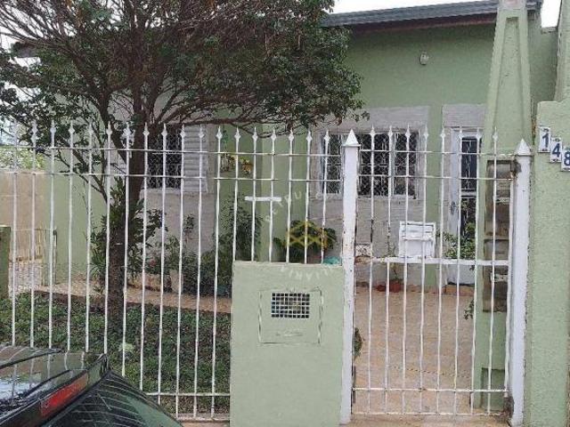 Casa com 4 dormitórios à venda, 150 m² por R$ 510.000,00 Vila Industrial Campinas Campinas/SP